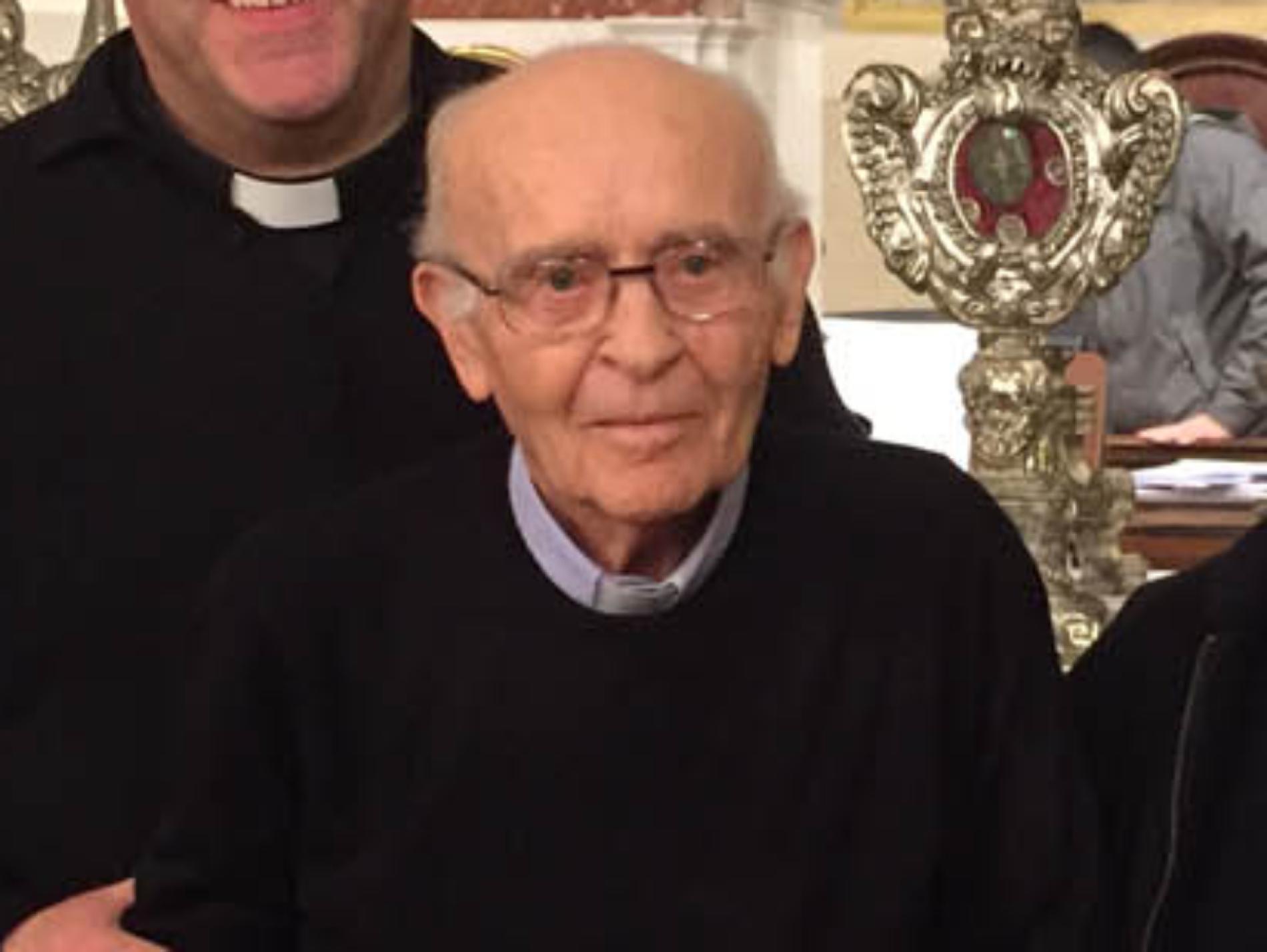 «Don Alfredo Ferrari e quel sogno di tutti noi in terra d'Africa ...