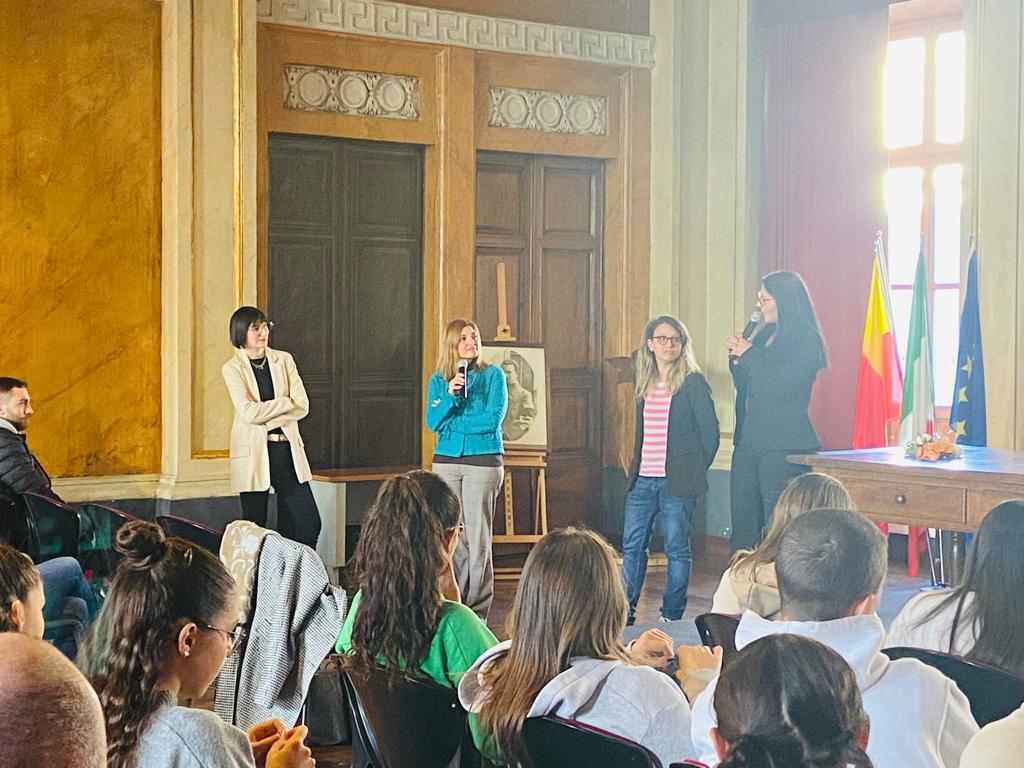 Al Leardi Maria Breazu e l'importanza della fuga dalla violenza ...