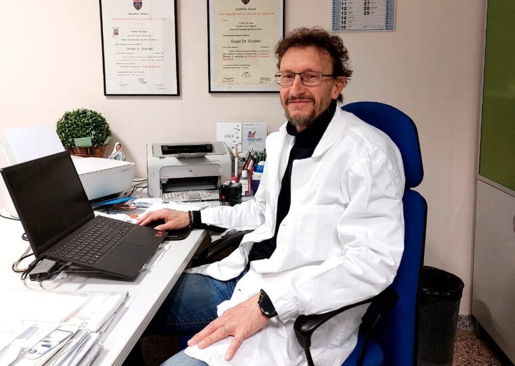 Grassi: «La spirometria? Ruolo decisivo. A livello di diagnostica e di ...