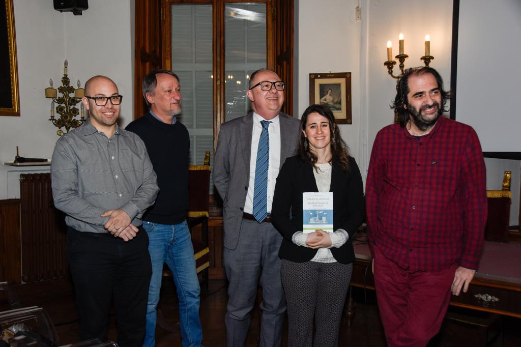 "Il Caso Eternit": la lezione di Luca Servato a Borgomanero - CasaleNotizie