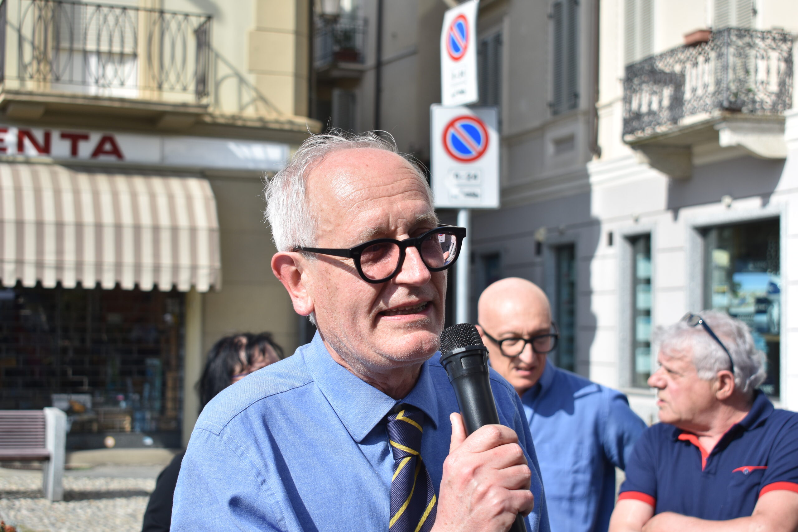 Anche Alberto Costanzo chiede il rinvio delle elezioni di Casale ...