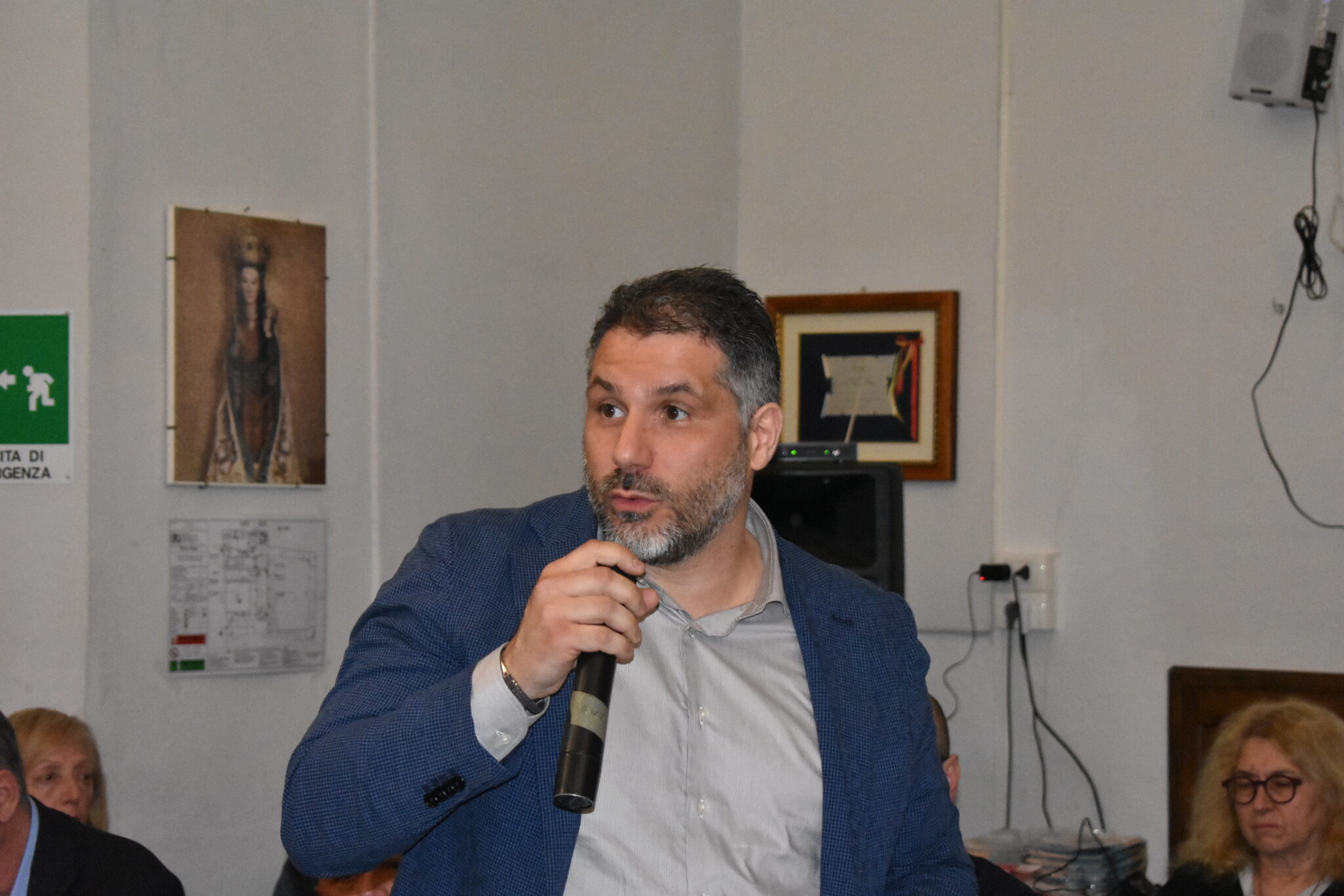 Gabriele Farello: «Da sei anni Oltreponte dimenticato dalla destra ...