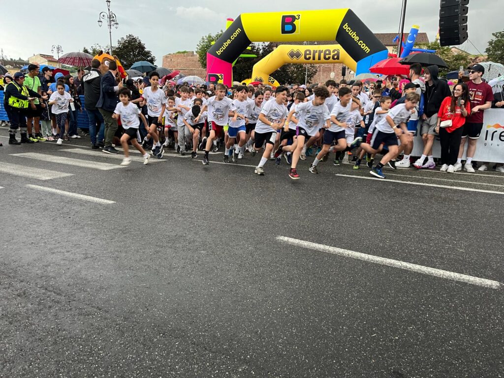 Stracasale 2024: vincono Gianfranco Cucco ed Elisa Stefani - CasaleNotizie