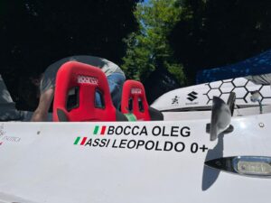 Il casalese Oleg Bocca correrà il 71° raid Pavia - Venezia - CasaleNotizie