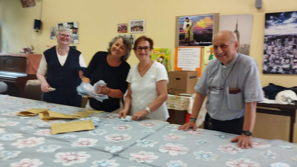 Il Velo di Maria Bambina: da Casale a Roma per il Giubileo - CasaleNotizie