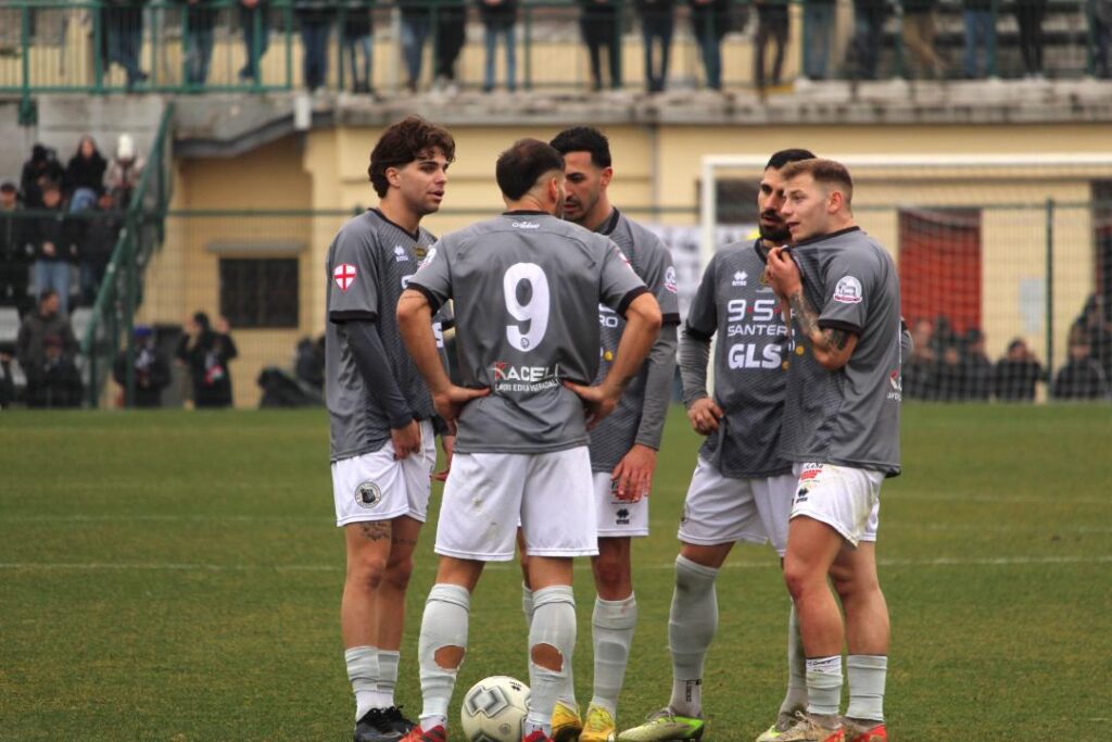 FC Alessandria, una partita a porte chiuse - CasaleNotizie