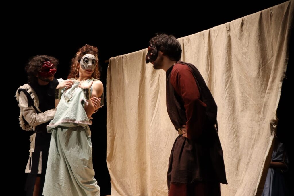 'Miles Gloriosus' fra Commedia dell'Arte ed echi di Shakespeare ...