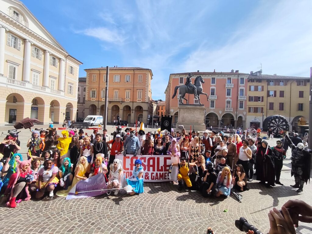 Casale Comics torna il 23 e 24 maggio, tra grandi ritorni e novità ...
