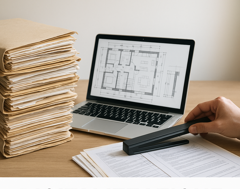 Digitalizzazione pratiche edilizie: archivio più accessibile e tempi rapidi - CasaleNotizie