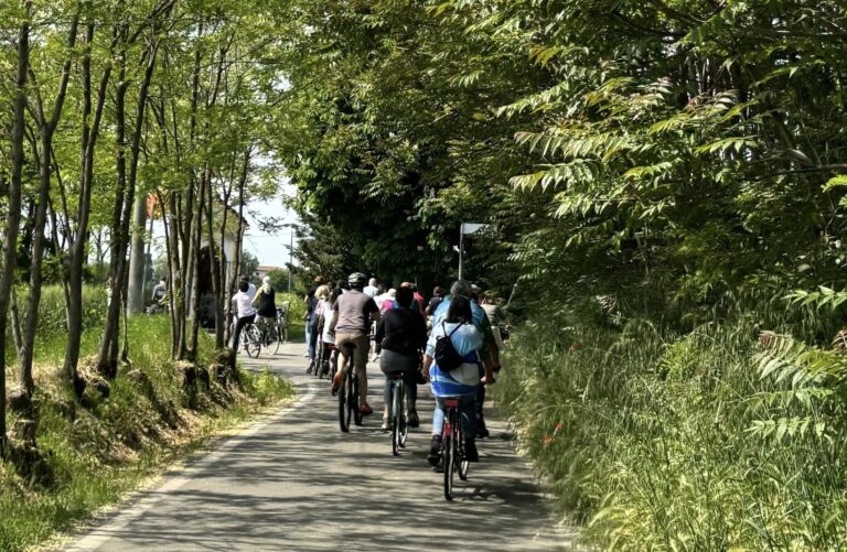 Alla scoperta della storia novese con "Pedalarte" - CasaleNotizie