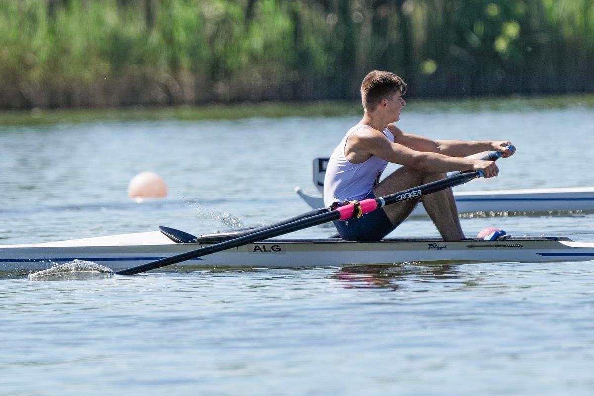Silver Skiff: spettacolo internazionale sul Po. Canottieri Casale ...