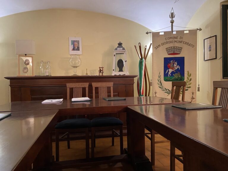San Giorgio Monferrato, l'opposizione replica alle “precisazioni ...