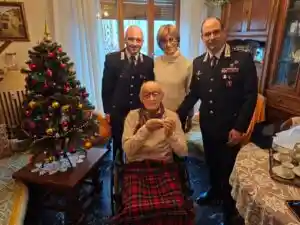 “Nei secoli fedele”: l’Arma dei Carabinieri festeggia i 102 anni del ...
