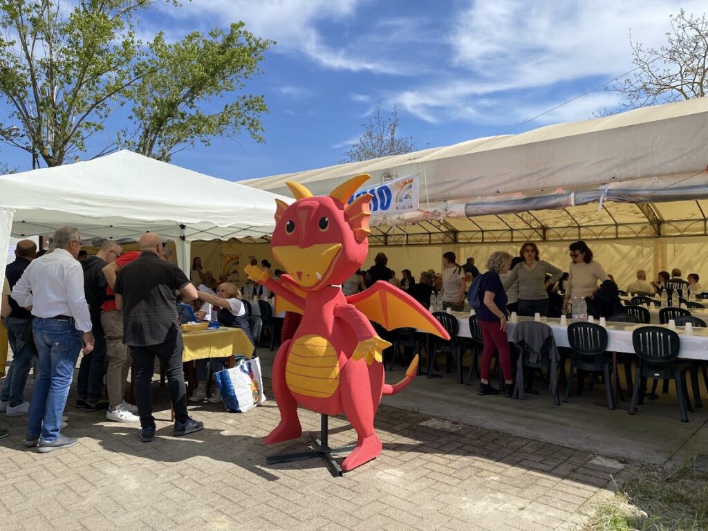 San Giorgio Monferrato: "Pasquetta da incorniciare" - CasaleNotizie