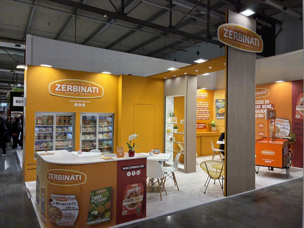 Zerbinati a TuttoFood 2026: nuove "lunch box" e focus sui consumi ...